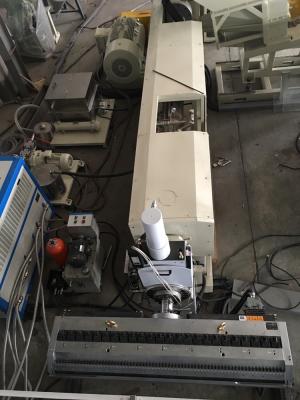 China EVA Car Interior Sheet Extrusion Line With High Accuracy Single Screw Extruder for sale