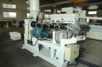 China 600 - 1500mm Width TPU Sheet Extrusion Line 0.5 - 6.0mm Thick With Dehumidifying System for sale