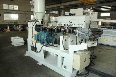 China 600 - 1500mm Width TPU Sheet Extrusion Line 0.5 - 6.0mm Thick With Dehumidifying System for sale