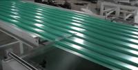 China Soft/Rigid PVC Sheet Extrusion Line PVC Corrugated Roofing Sheet Extrusion Equipment for sale