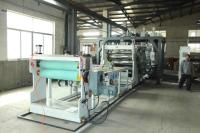 China High Impact HIPS ABS Sheet Extrusion Line Plastic Sheet Extrusion Machine for sale