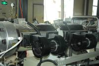 China 1100mm PP PS Sheet Extrusion Machine Single Screw With Four Position Winder for sale