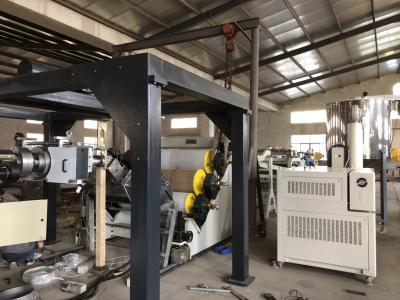 China PC PMMA Optical Sheet Extrusion Line For Advertising Application for sale