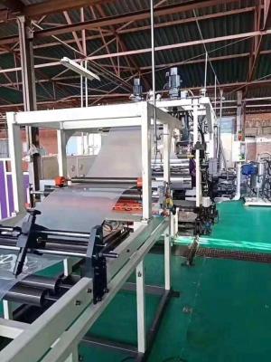 China Super Transparent PMMA GPPS APET Plate Extrusion Line With PLC Automatic System for sale