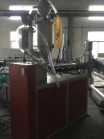 China Vertical Calander PVC Sheet Extrusion Line 1220 - 2050mm Product Width For Construction Industry for sale