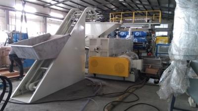China 2000mm EVA Sheet Extrusion Machine 500kg/H for sale