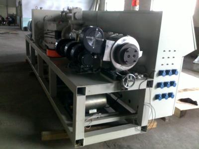 China Waterproof Geomembrane PVC Sheet Extruder 2000mm Product Width Aging Resistant for sale