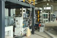 China 700kg/h Plastic Sheet Manufacturing Machine PP Sheet Extruder Machine Low Energy Consumption for sale