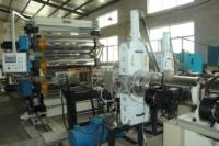 China Environmental PP Sheet Extrusion Machine Standard For Packing Industry for sale