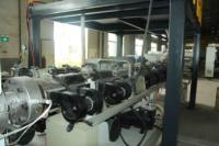 China Environmental PP Sheet Extrusion Machine Standard For Packing Industry for sale