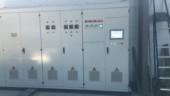 China UV Coated PC Hollow Profile Sheet Extrusion Line Customized Machinery for sale