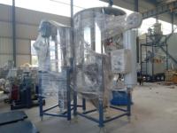 China HDPE LLDPE Geomembrane Waterproof Liner Extrusion Line High Efficiency High Speed for sale