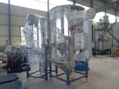 China HDPE LLDPE Geomembrane Waterproof Liner Extrusion Line High Efficiency High Speed for sale