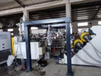 China Parlicarbonate PMMA GPPS LED Guide Diffusion Sheet Extrusion Machinery for sale