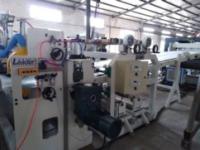 China Acrylic PC PMMA Solid Sheet Extrusion Line Equipment For Advertising for sale