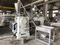 China Rigid PVC Foam Plate Manufacturing Extrusion Line for sale