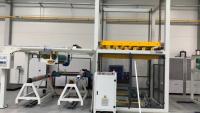 China High Efficiency PP PS Sheet Extrusion Line Sheet Making Machine For Electrical Components for sale