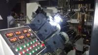 China APET PETG Sheet Making Machine PLC Control System With Crystallizing System for sale