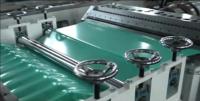 China UPVC Corrugated Roofing Tiles Sheet Extrusion Line Low Energy Consumption 880-1050mm for sale