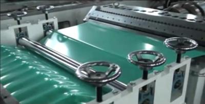 China UPVC Corrugated Roofing Tiles Sheet Extrusion Line Low Energy Consumption 880-1050mm for sale