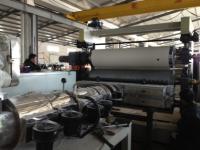 China Plastic Sheet PVC Sheet Extrusion Line PVC Sheet Extruder PVC Album Sheet Extrusion Line for sale