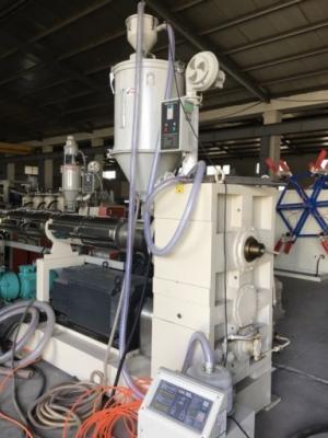 China 4m/Min Line Speed  PC Hollow Sheet Extruder Machine UV Coating 2100mm SGS Certification for sale