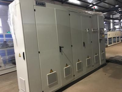 China PC Sunshine Roofing Sheet Extruder Machine With PLC Control High Efficiency for sale