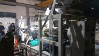 China Premium Quality PP PE Corrugated Sheet Extrusion Line For Package Boxes for sale
