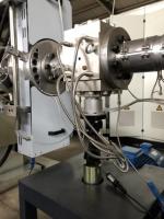 China High Output PP HIPS Sheet Machine Vaccum Forming Sheet Extrusion Equipment SGS Certificated for sale