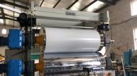 China 900mm Width PP/PS/PET/PLA Sheet Extrusion Line Machinery New & Easily Operatin for sale