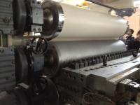 China PLC Automatic Control PVC Form Sheet Extrusion Machine Twin Screw Extruer SJSZ-80/173 for sale