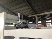 China Thermoforming PP PS Plastic Sheet Manufacturing Machine For Food Packaging for sale