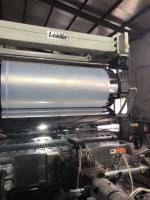 China Transparent PET Extrusion Machine PET Sheet Line Twin Screw Extruder for sale