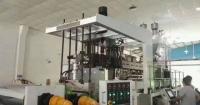 China Parallel Twin Screw APET PETG Sheet Making Machine Pre Drying Crystallization for sale