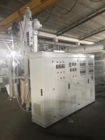 China Parallel Twin Screw APET PETG Sheet Making Machine Pre Drying Crystallization for sale