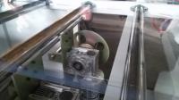 China 800mm Width PET Sheet Extrusion Line Thermoforming Plastic Sheet Extrusion Line for sale