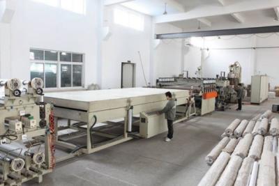 China Polycarbonate Hollow Roof Panel Sheet Extrusion Machine PC 1220mm / 2100mm Product Width for sale