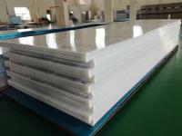China High Intensity PC Multiwall Hollow Sheet Extrusion Line 350kg/H Max Capacity for sale