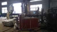 China UV Protection PC Hollow Profile Sheet Extrusion Line CE Certificate for sale