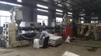 China PC Sunshine Roofing Sheet Extruder Machine CE Certificated for sale