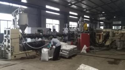 China PC Sunshine Roofing Sheet Extruder Machine CE Certificated for sale