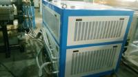 China 0.5 - 3mm Thickness HDPE Geomembrane Waterproof Sheet Extrusion Line for sale