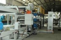 China CE Standard PP/PS/HIPS/PE Sheet Extrusion Line with Continuous Screen Exchanger for sale