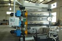 China PP/PS/PET/PVC Food Dishes Thermoforming Sheet Extrusion Equipment for sale