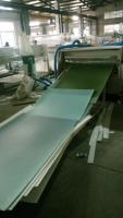 China Laminated PVC Roof Membrane Sheet Extrusion Line 0.5-6mm Thickness for sale