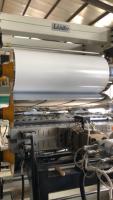 China 1000mm Mono-Layer PP PS Sheet Extrusion Line Machinery With Easy Operation for sale