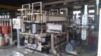 China PC Material Hollow Profile Sheet Extrusion Line High Intensity Anti Corrosion for sale