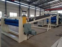 China 0.939g/Cm3 Sheet Density PE Waterproof Sheet Machine Strong Extension Corrosion Resistance for sale