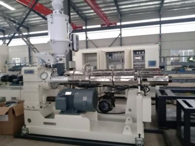 China Drainage Board Composite Plastic Sheet Extrusion Line 0.5-3mm Thickness for sale