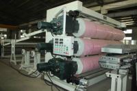China High Performance 3000mm HDPE Geomembrane Waterproof Sheet Extrusion Line for sale